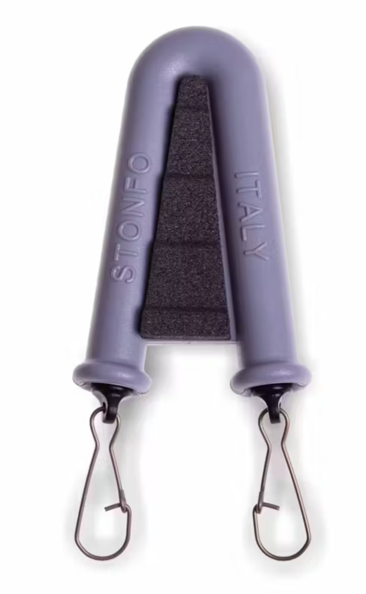 Stonfo Plastic Double Spring Retractor | South Branch Outfitters