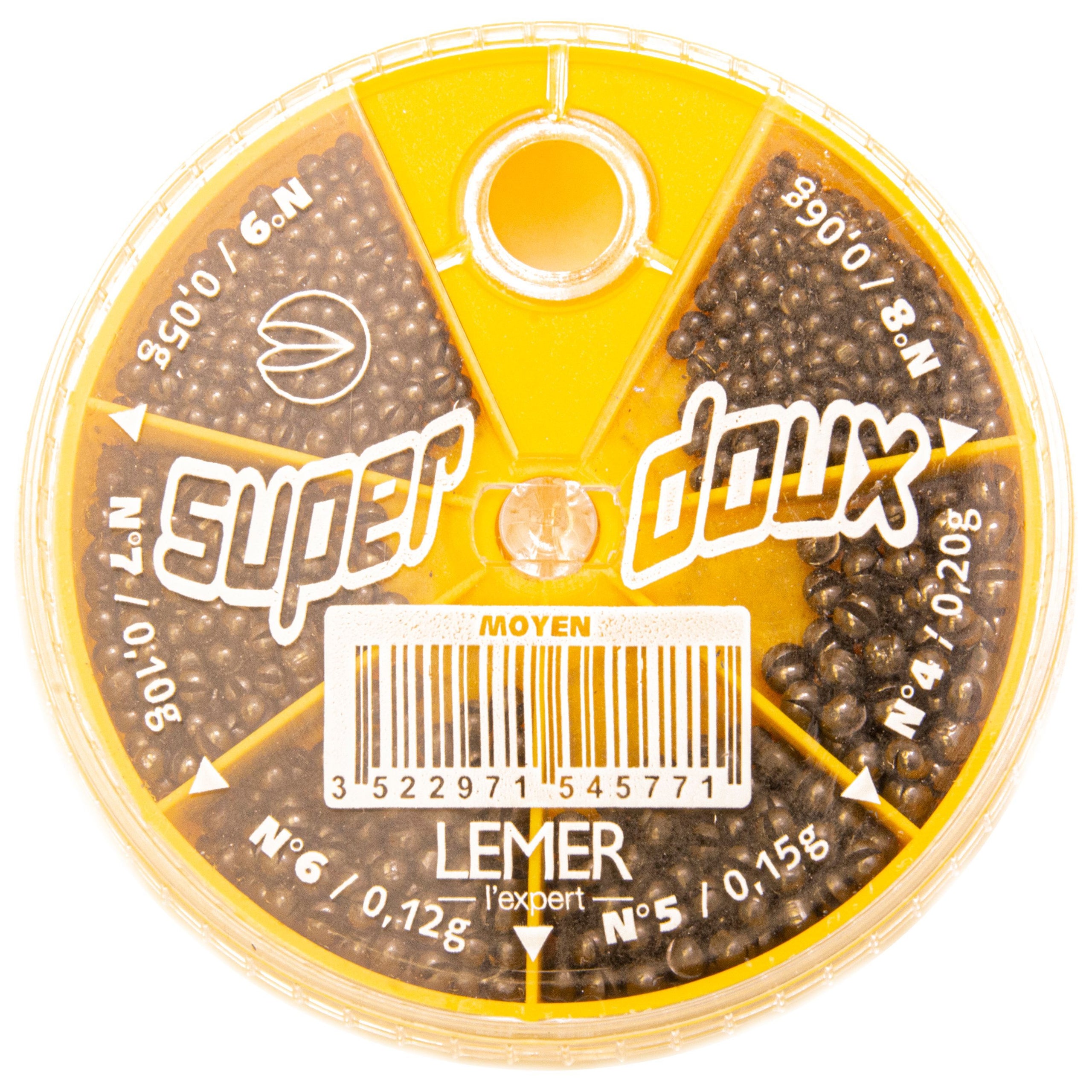 Anglers Image Anchor Split Shot | South Branch Outfitters